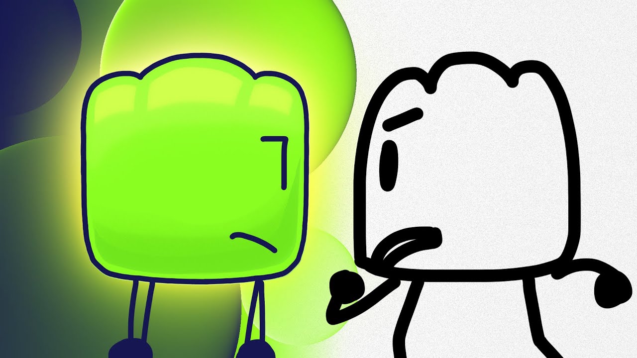 You’re fully articulated?! || old vs new animation - YouTube