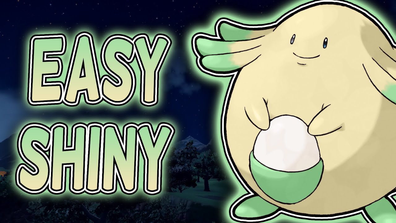 Shiny Chansey