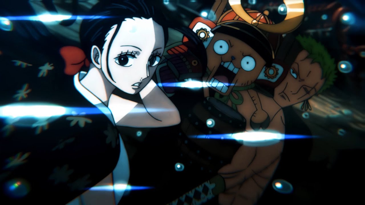 I Wonder - One Piece - YouTube