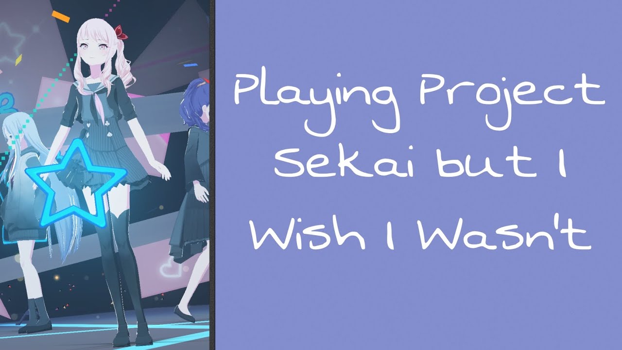 Playing Project Sekai Co-op - YouTube