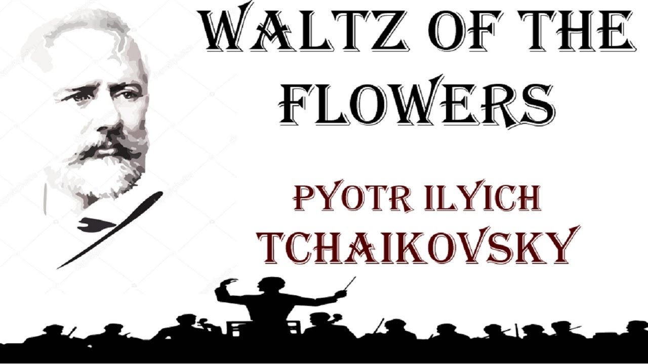 CLASSICAL MUSIC COLLECTION | PYOTR ILYICH TCHAIKOVSKY | WALTZ OF THE ...