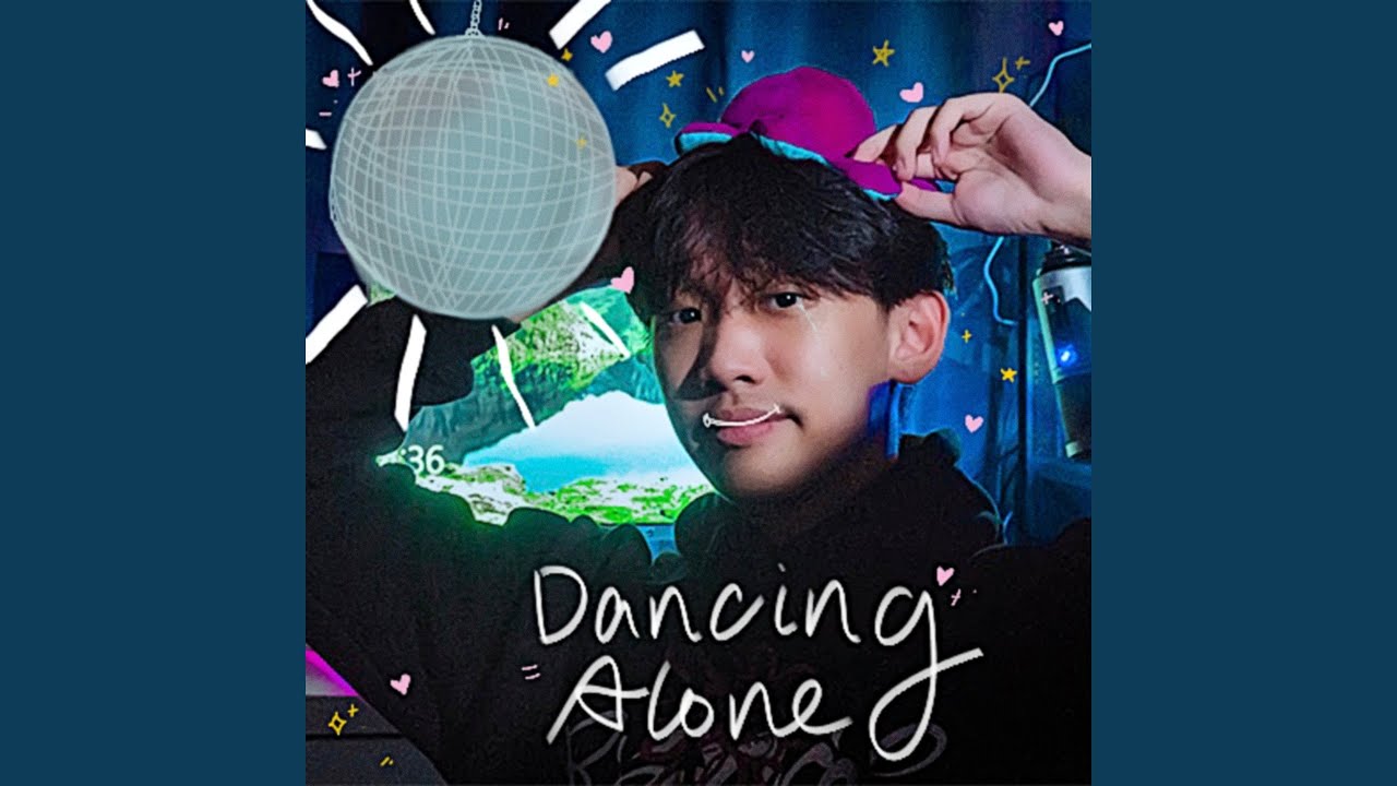 dancing alone - YouTube Music