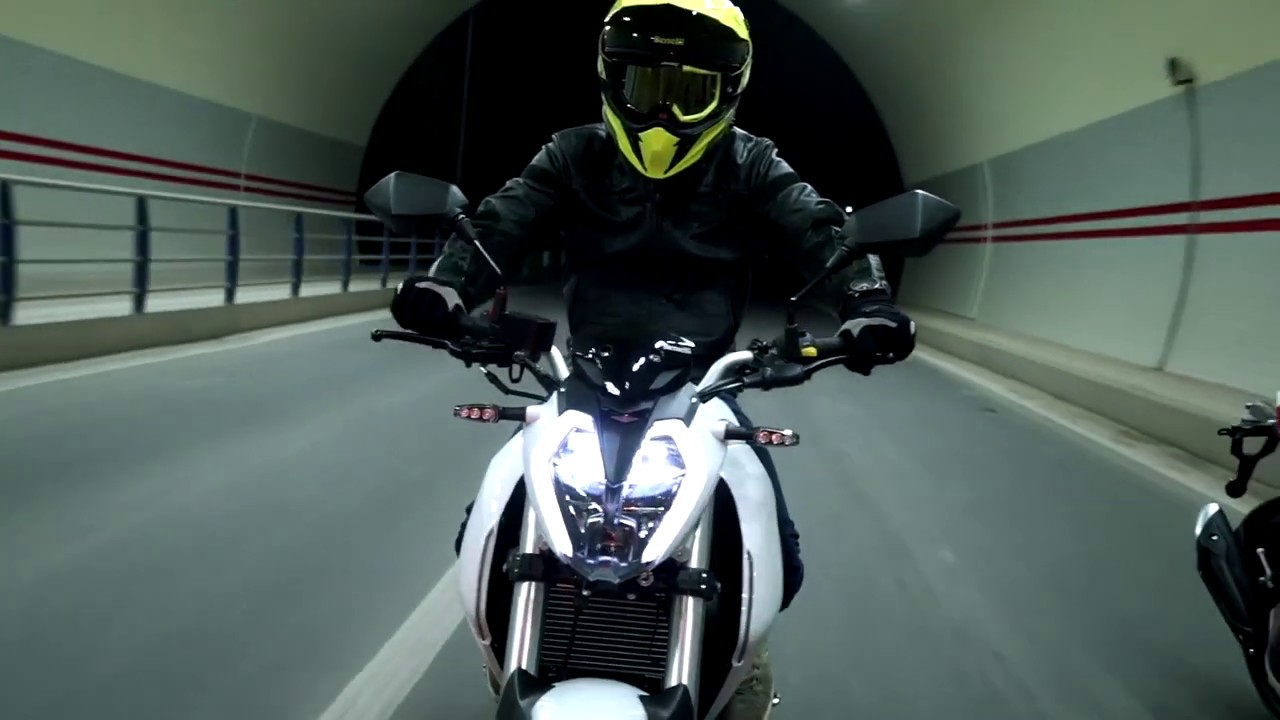 All New Benelli TnT 150S - YouTube