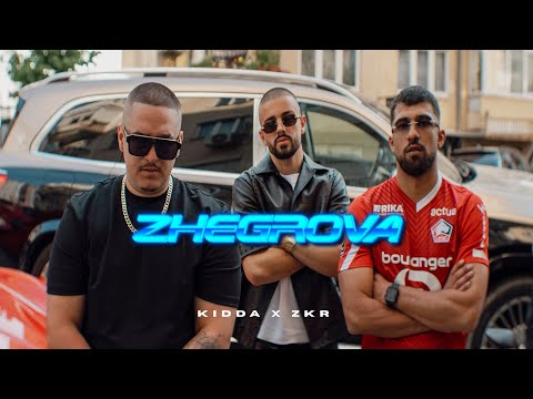 KIDDA x ZKR - ZHEGROVA