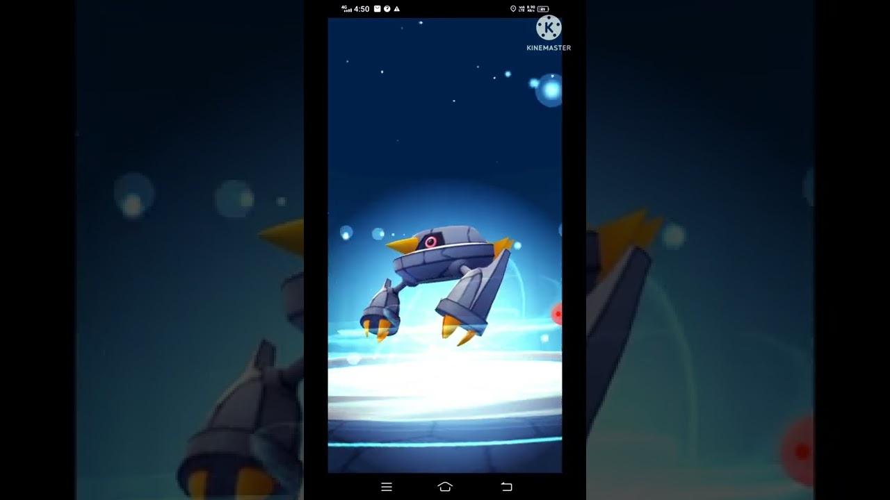 Shiny Metang evolution in Pokemon go | shiny metagross 🤑 | #shorts ...