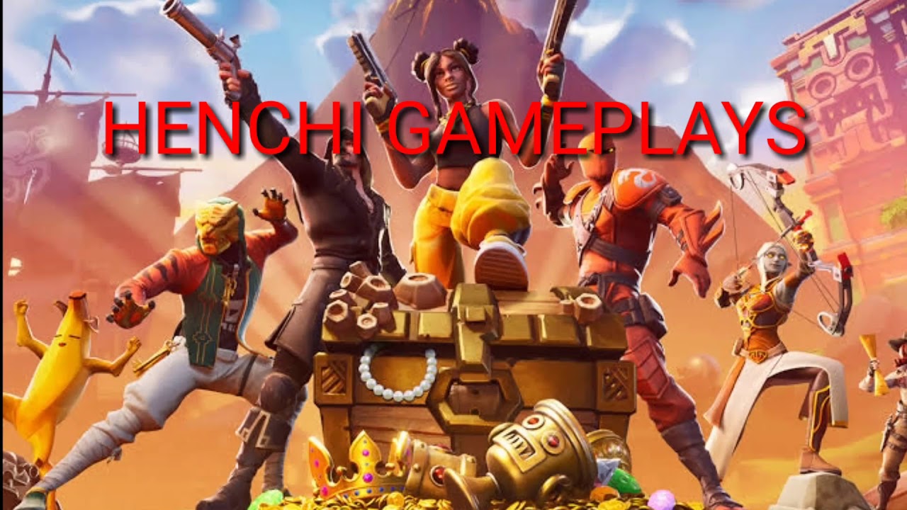 Henchi gameplays intro - YouTube