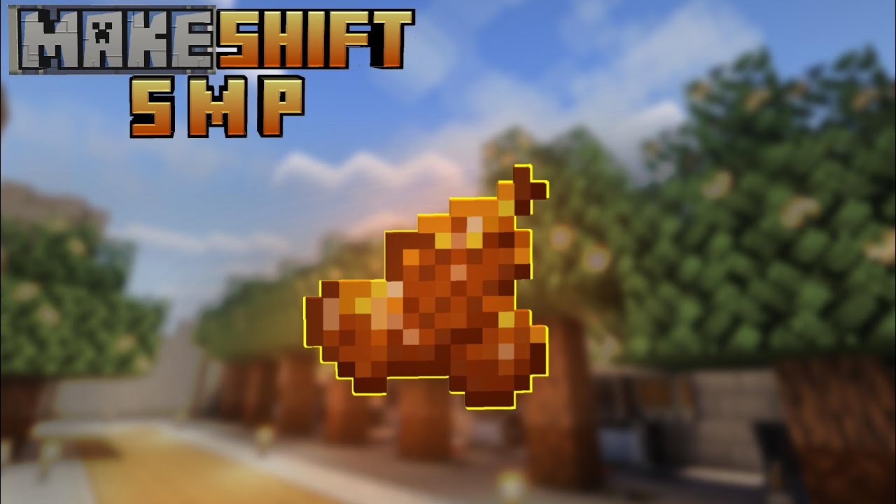 This Farms NUTS!! (Literally) | MakeShift SMP Ep11 - YouTube