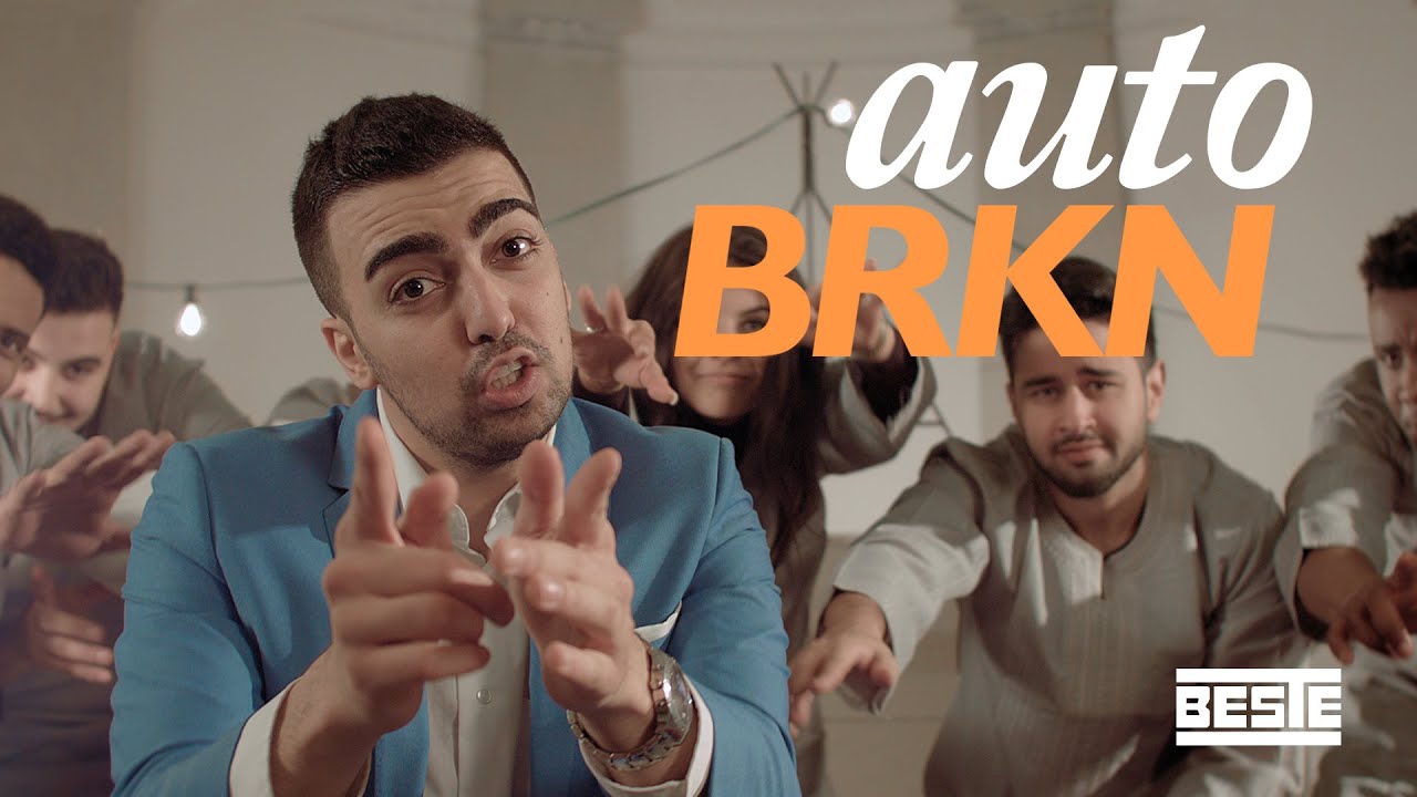 BRKN - Auto (Official Video) - YouTube