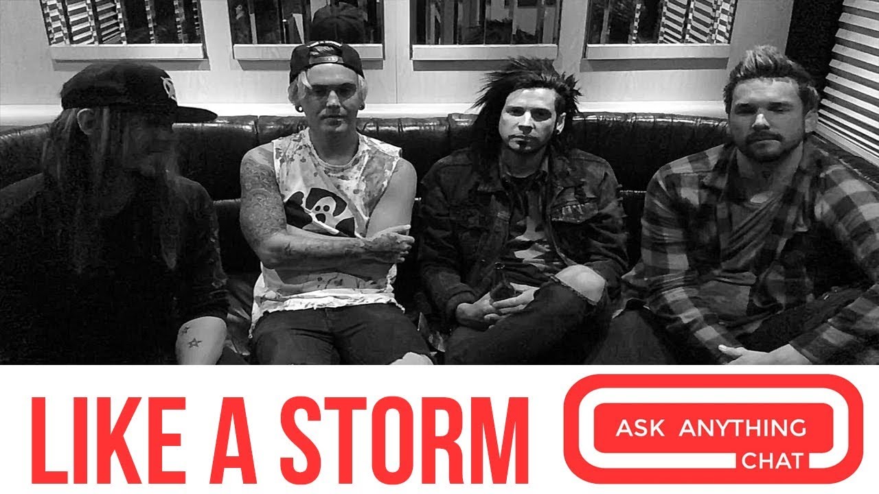 Like A Storm - YouTube