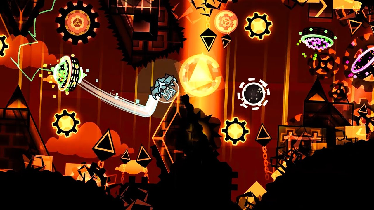 TARTARETA VERIFIED!!!! [DIVINE LEGENDARY DEMON] // Geometry Dash - YouTube