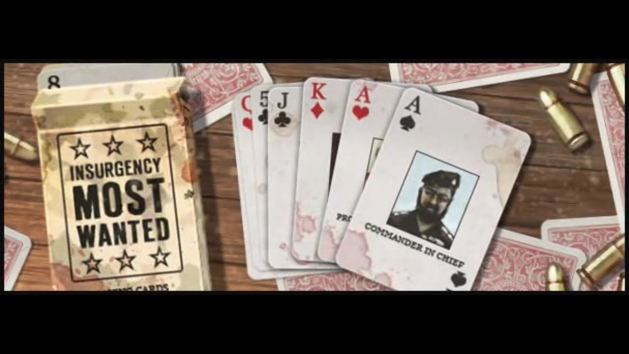 DOOR KICKERS 2 | DECK OF CARDS | QUEEN OF DIAMONDS - SAC/SOG - YouTube