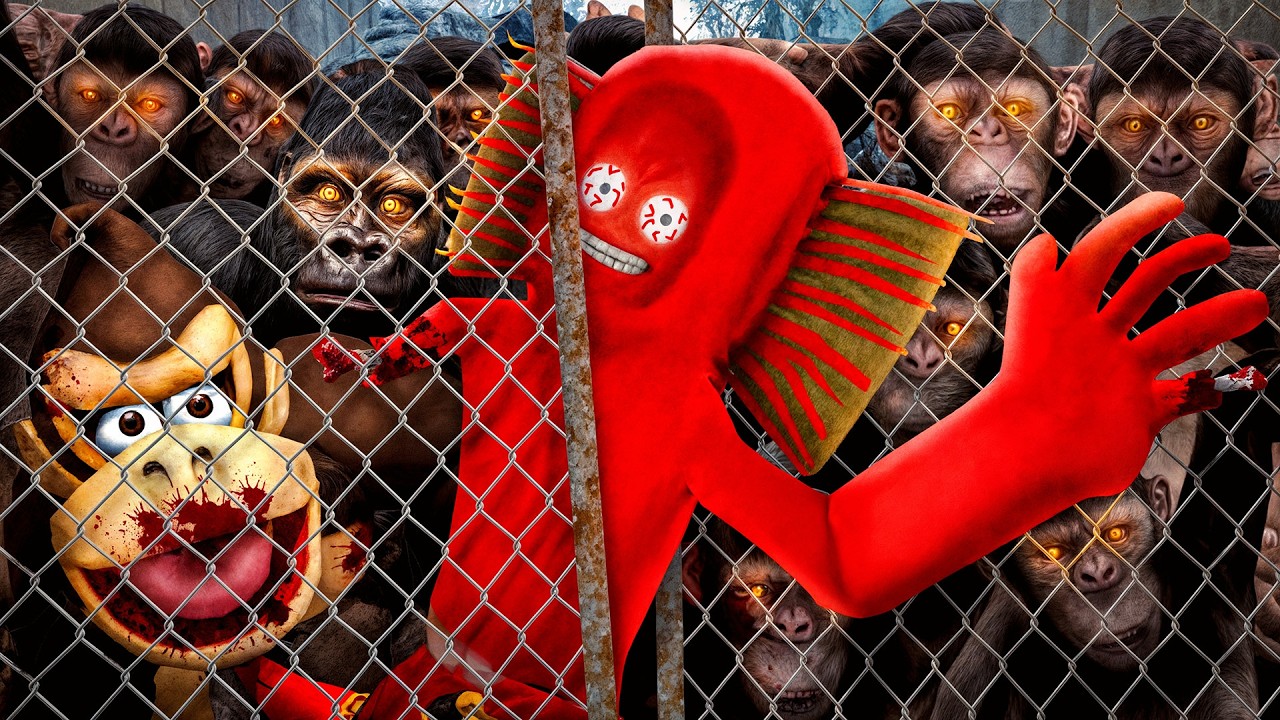 Breaking Left 4 Dead 2 with MONKEY MODS... - YouTube