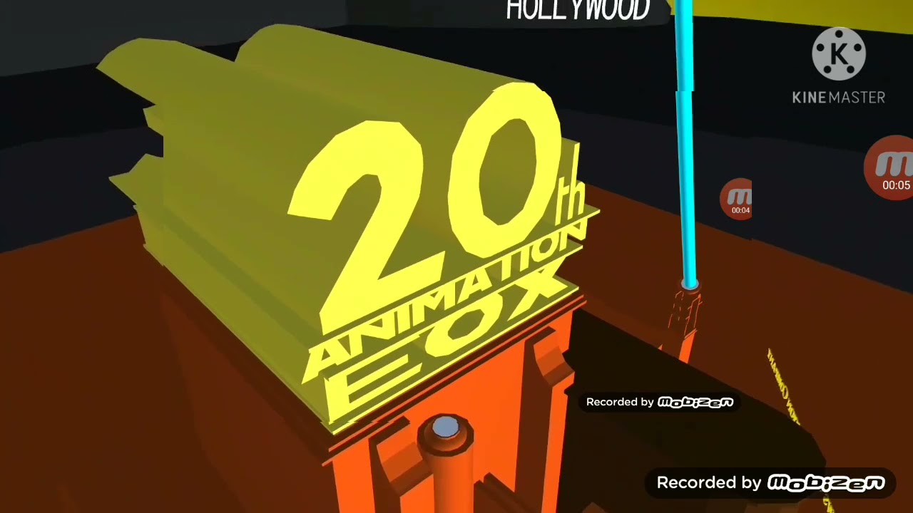 20th animation eox 1994 - YouTube