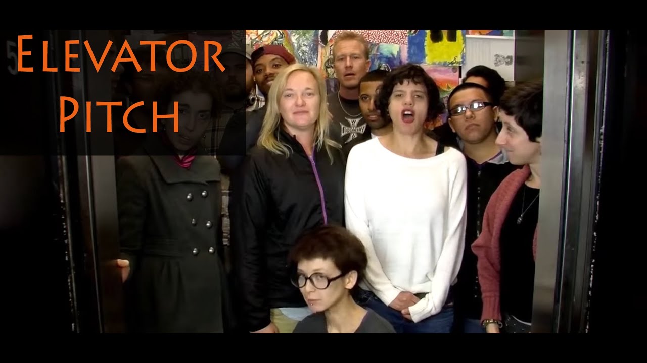 The Painted Brain Elevator Pitch HD - YouTube