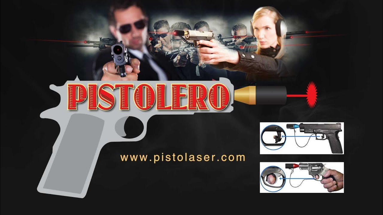 Improve Shooting Skills With Pistolero - YouTube