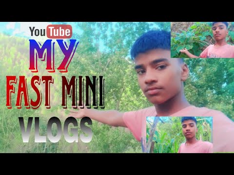 my fast mini vlogs//on pahadi 🥰🥰🥰 #KGR640 #vlogs #vlog #part1 - YouTube