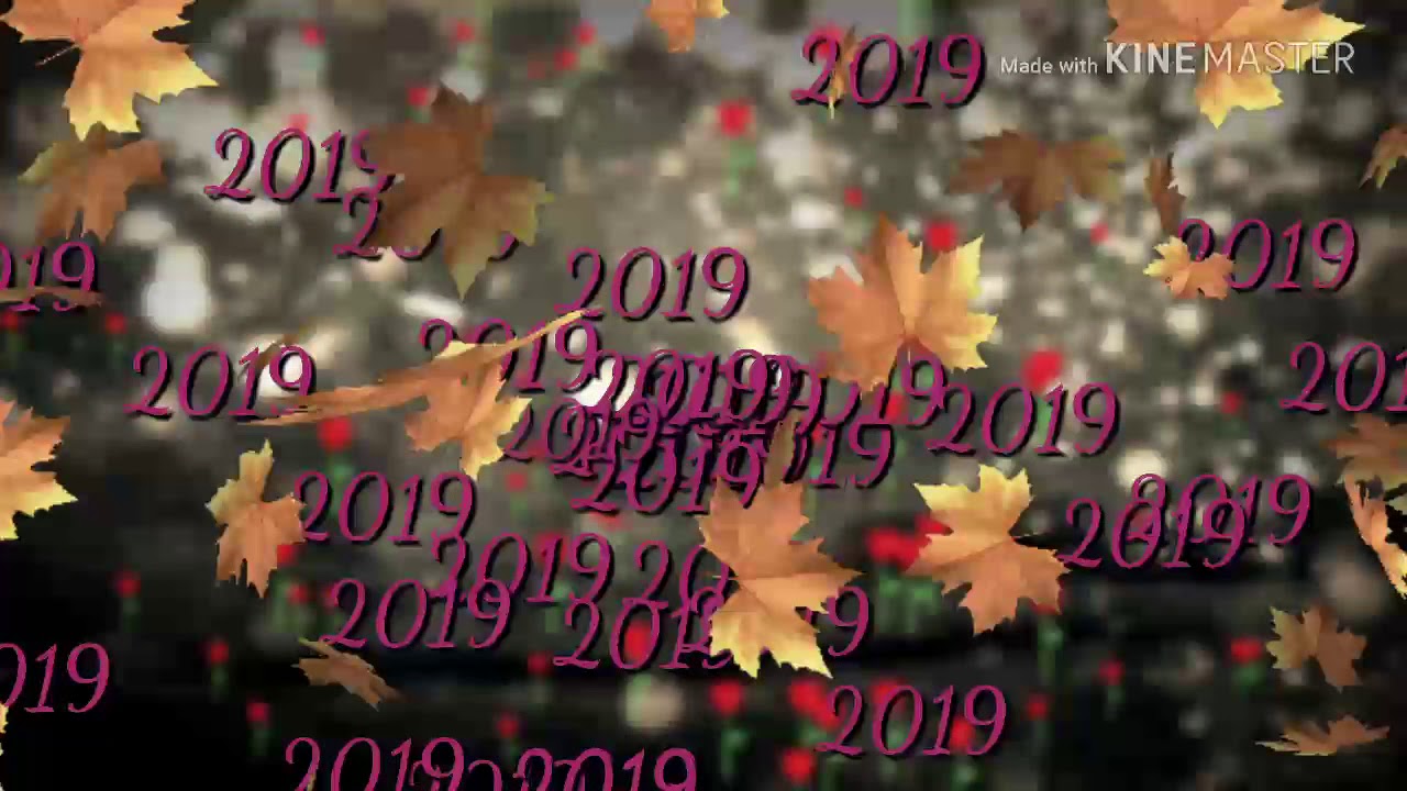 Happy new year 2029 - YouTube
