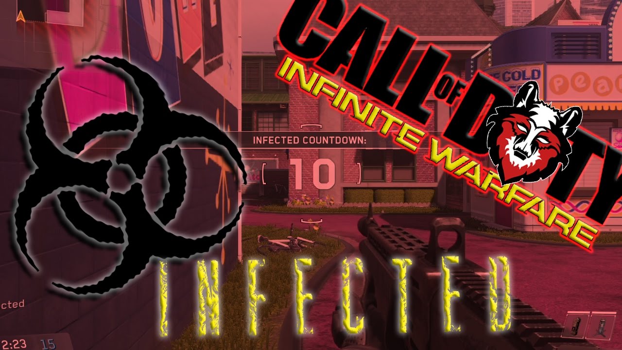 INFECTED & NEW IW PATCH | Call of Duty: Infinite Warfare #5 - YouTube