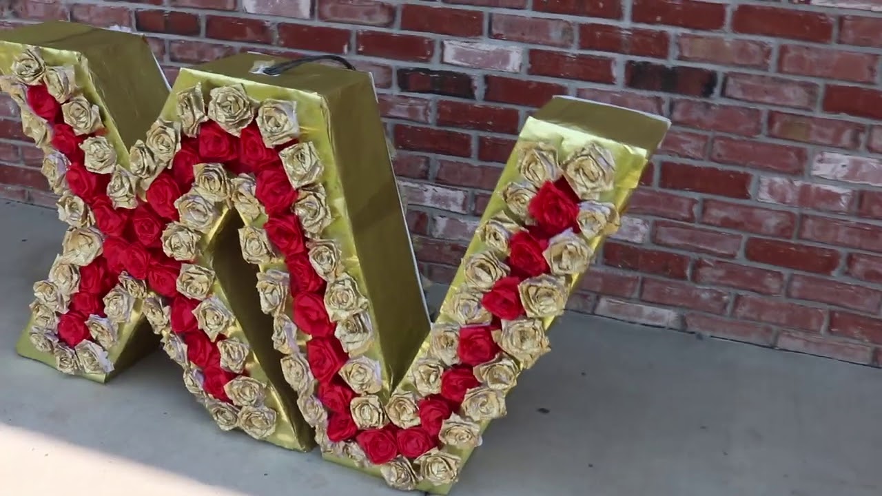 Piñata XV Años de Flores - YouTube