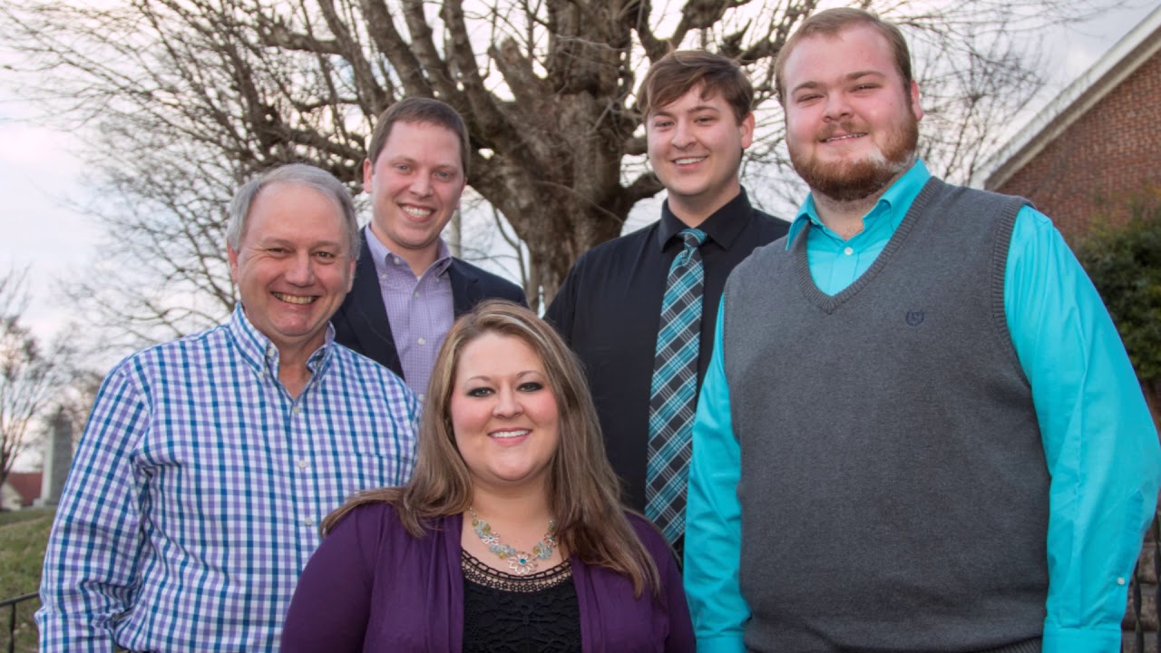 The Murley Family - "Forever Changed" - YouTube