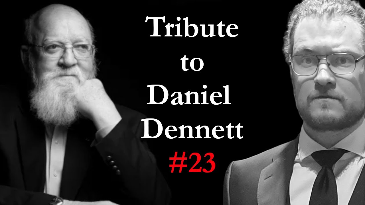 Daniel C. Dennett Tribute | Walter Veit Podcast #23 - YouTube