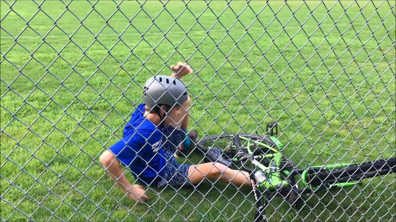 Bike Crash Compilation - YouTube