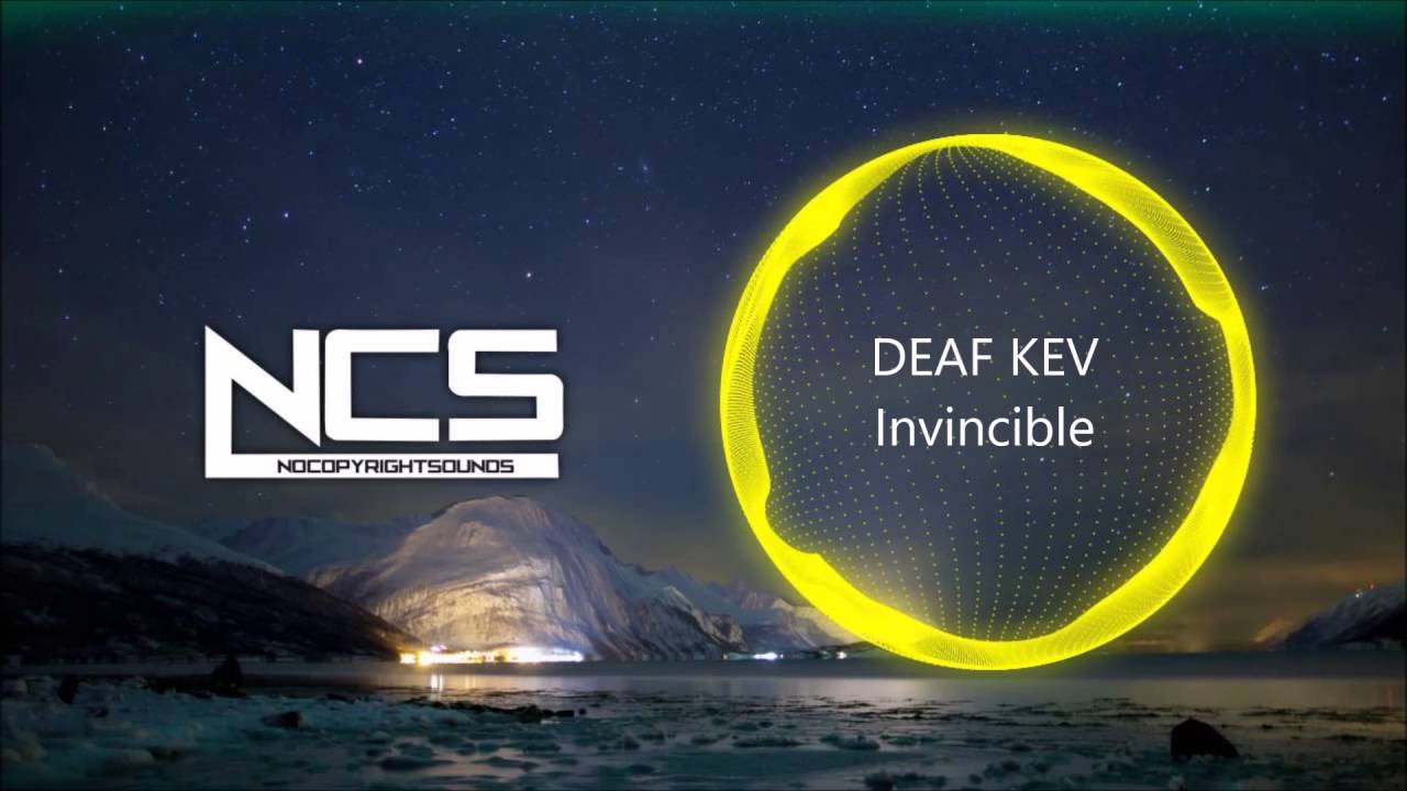 DEAF KEV - Invincible - YouTube