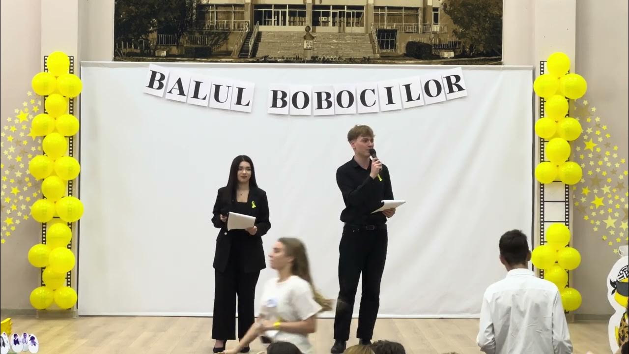 Balul Bobocilor 2024 - YouTube
