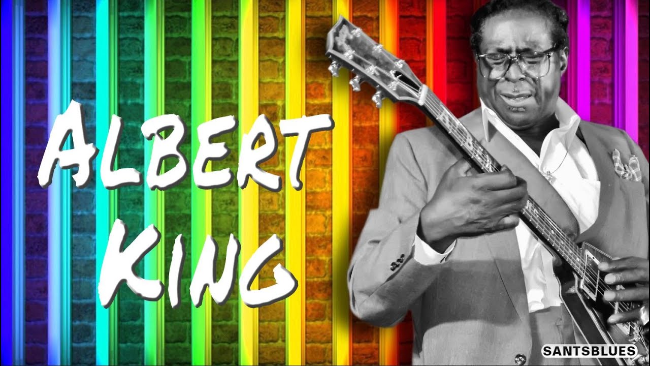 ALBERT KING - 1989 LIVE JAPAN 👏👏👏 - YouTube