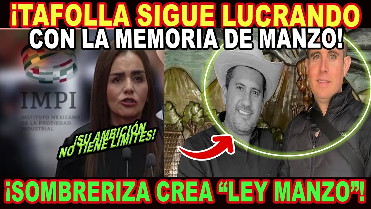 ¡ SE DESCARA TAFOLLA ! ¡SIGUE LUCRANDO CON EL NOMBRE DE MANZO! - YouTube
