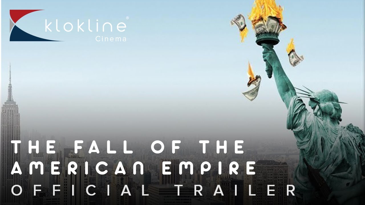 2018 The Fall of the American Empire Official Trailer 1 HD Sony ...