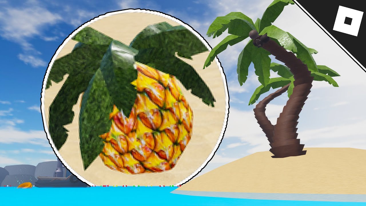 How to get the HIDDEN PINEAPPLE BADGE in RO-BIO: EXPERIMENT | Roblox ...