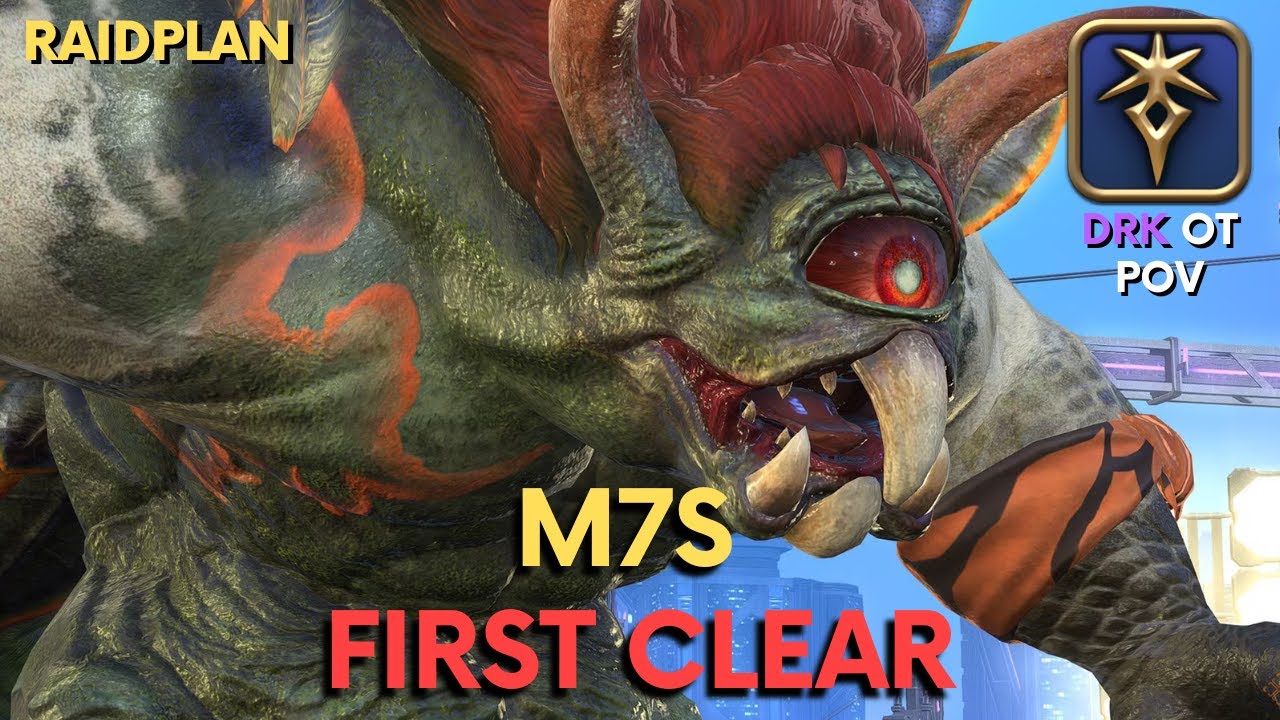 M7S First Clear - DRK OT POV - AAC Cruiserweight M3 (Savage) - 7.2 ...
