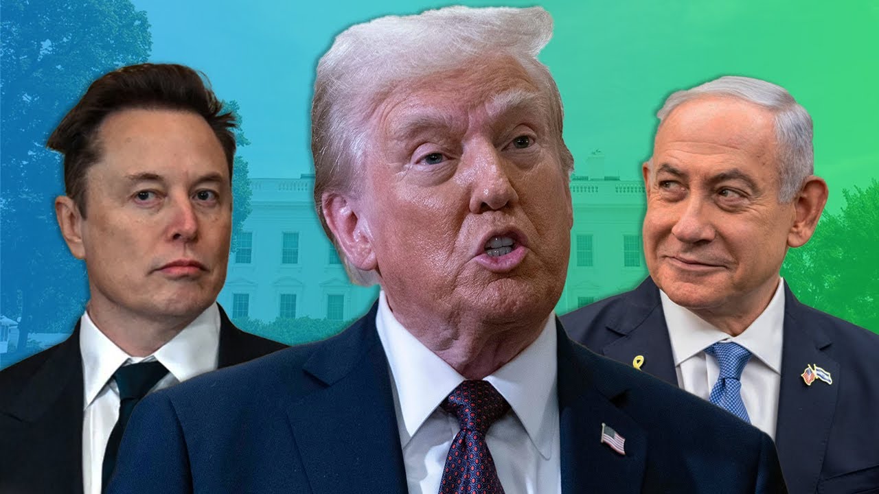 2WAY TONIGHT 2/21 | Mark Halperin on Trump’s First 100 Days, Democrats ...