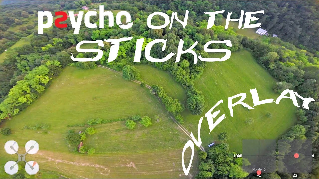 Psycho On The Sticks [blackbox sticks overlay] - YouTube