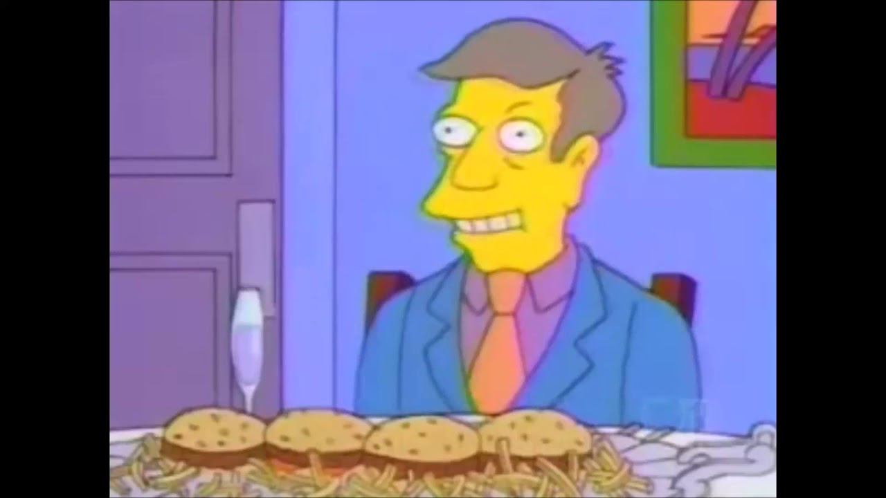 Skinner Says Yes - YouTube