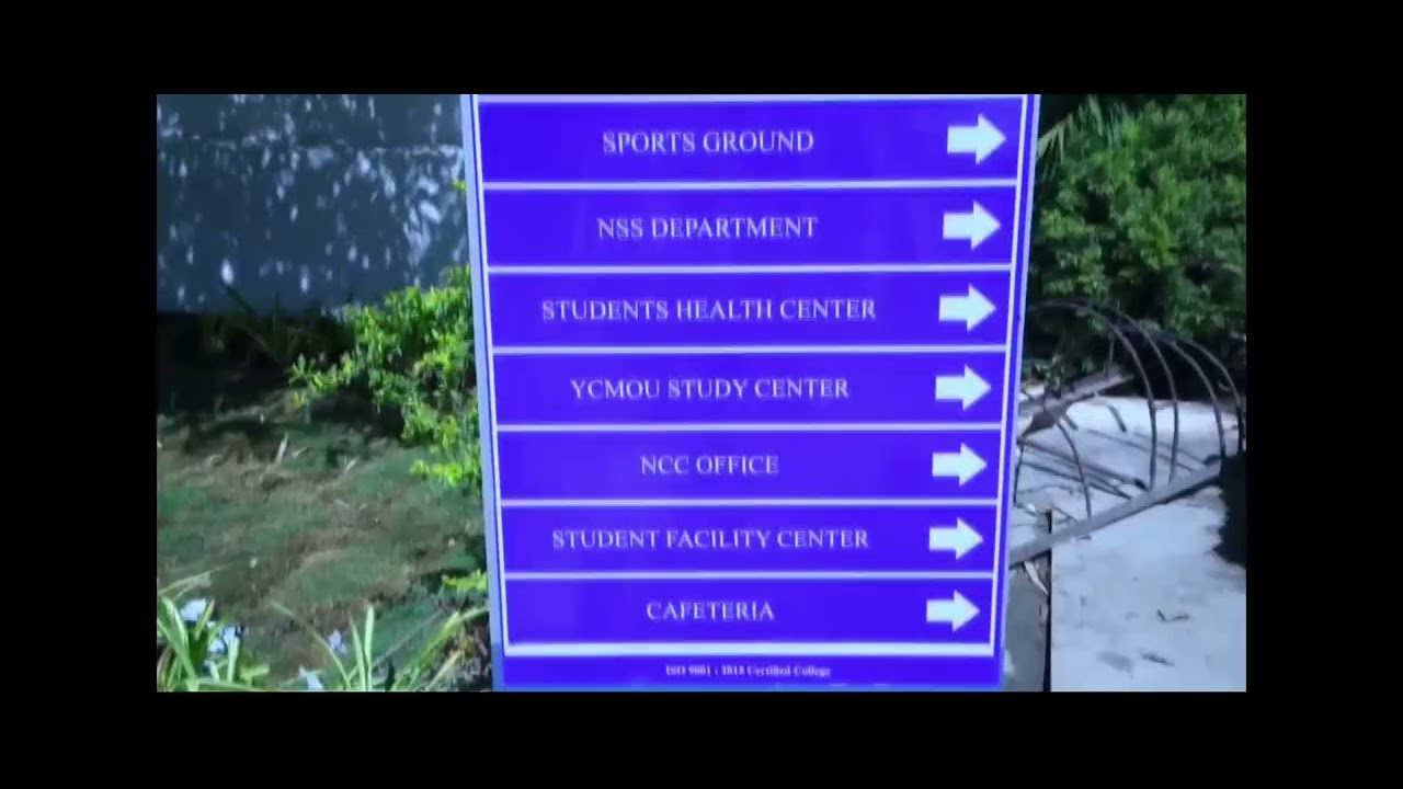 S. M. Joshi College 1 - YouTube