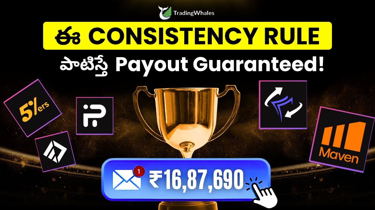 CONSISTENCY RULE Explained | Prop Firm Payout | Funding Pips Master ...
