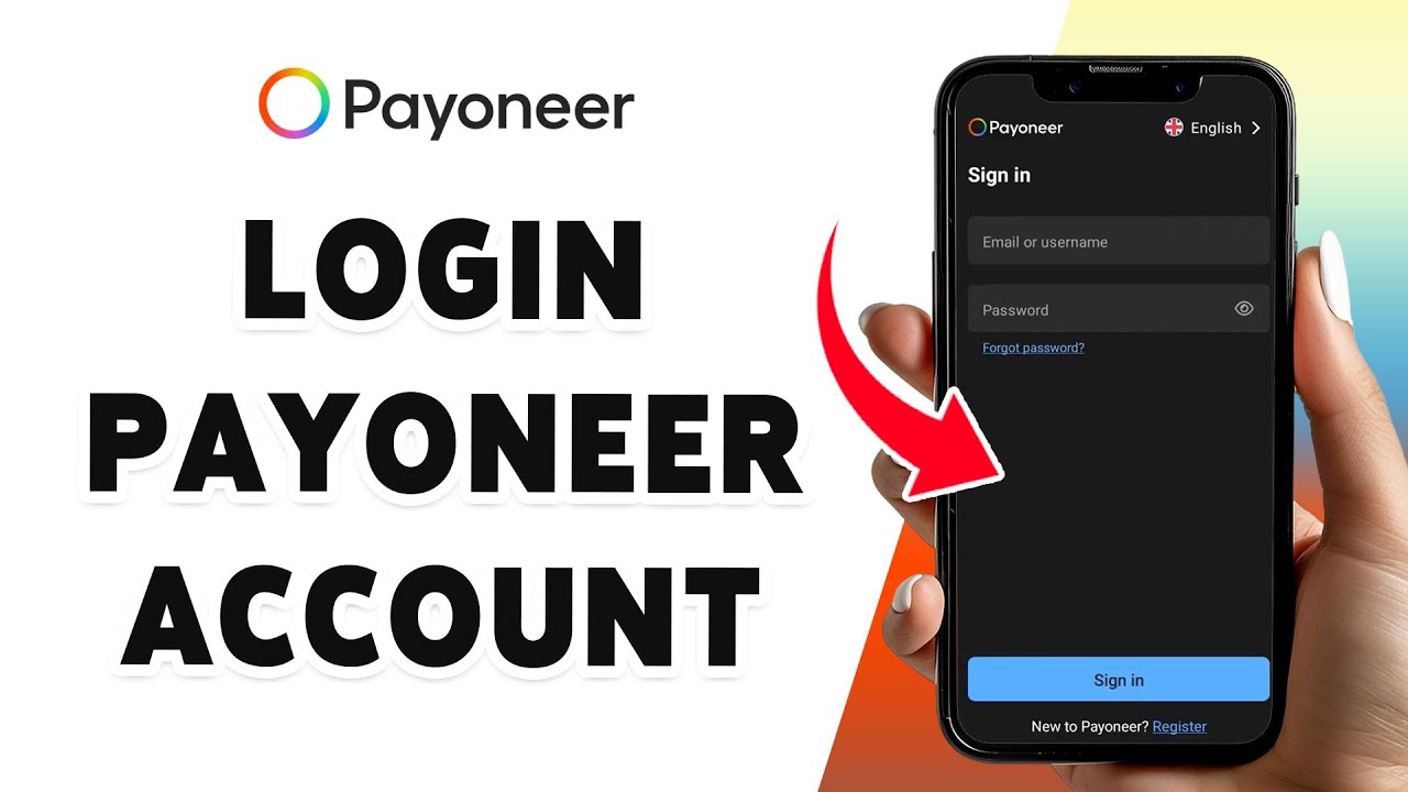 How To Login Payoneer Account 2024 | Payoneer App Sign In ! - YouTube