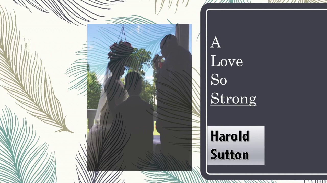 A Love So Strong - YouTube