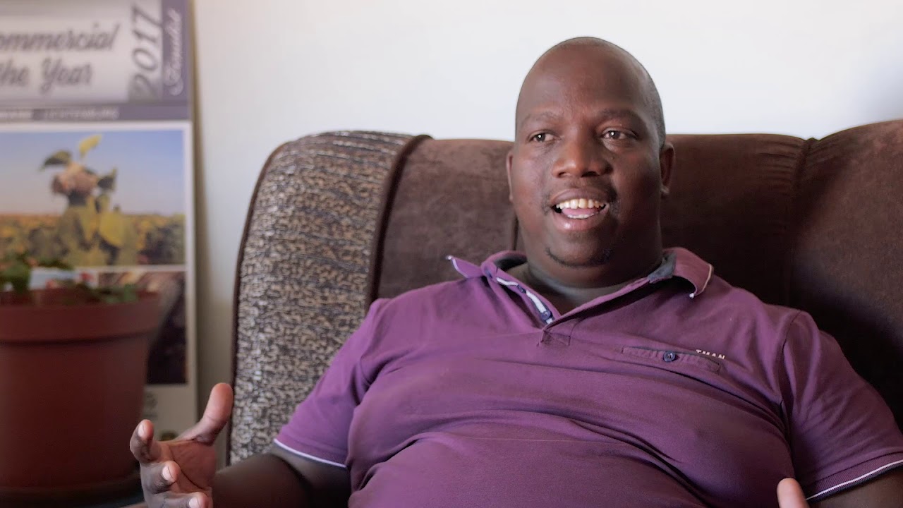 GSA CA Vuyani Lolwane - YouTube