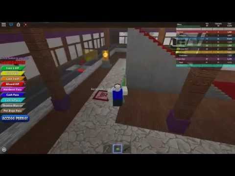ROBLOX Ninja Dojo Tycoon "Secret Hideout" Glitch!!! *2015* - YouTube