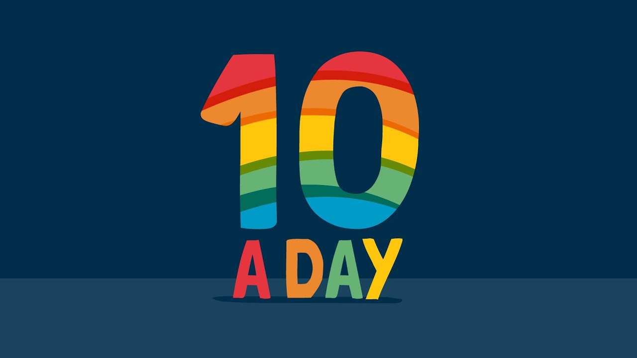 Normal Magic: '10 a Day Choices' - YouTube