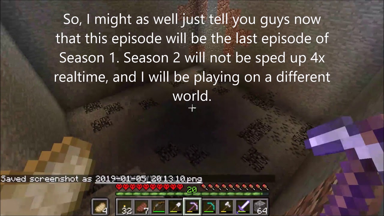 Minecraft The Daily Diamond S1E4 - YouTube