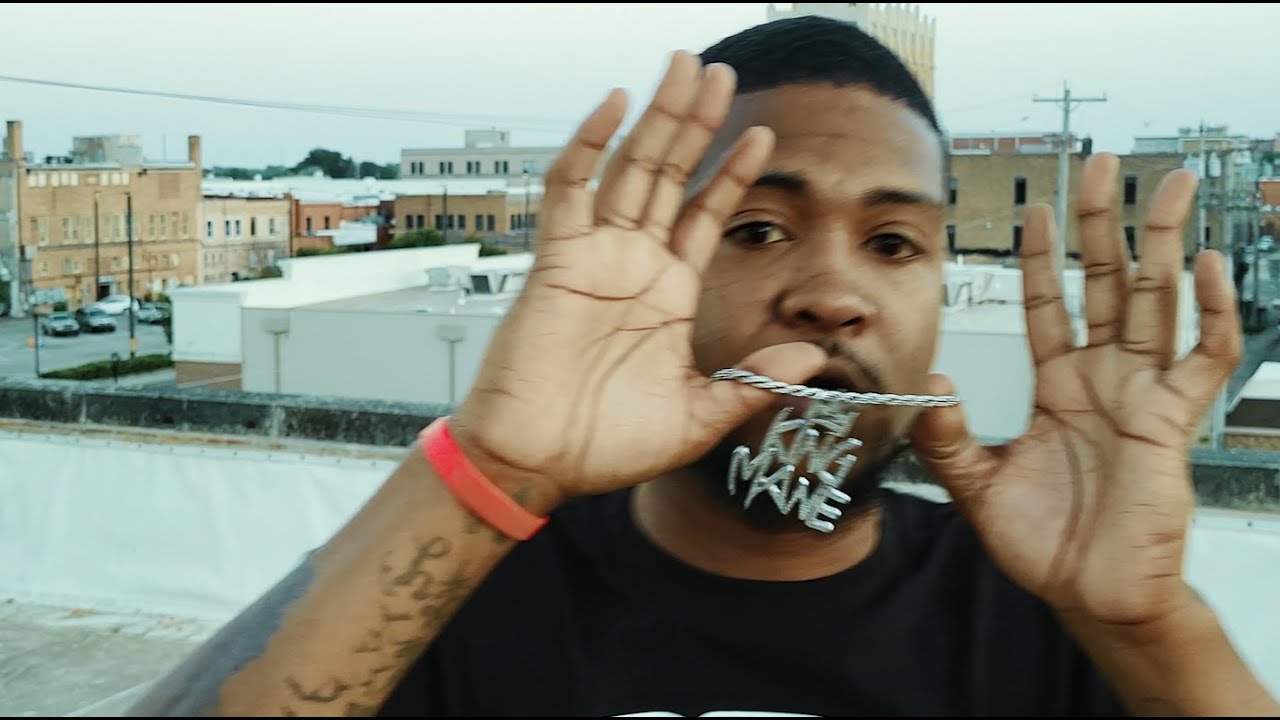 King Mane - Tesla Flow (Official Music Video) - YouTube