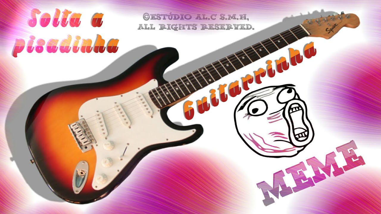 Solta a pisadinha (Meme) - YouTube