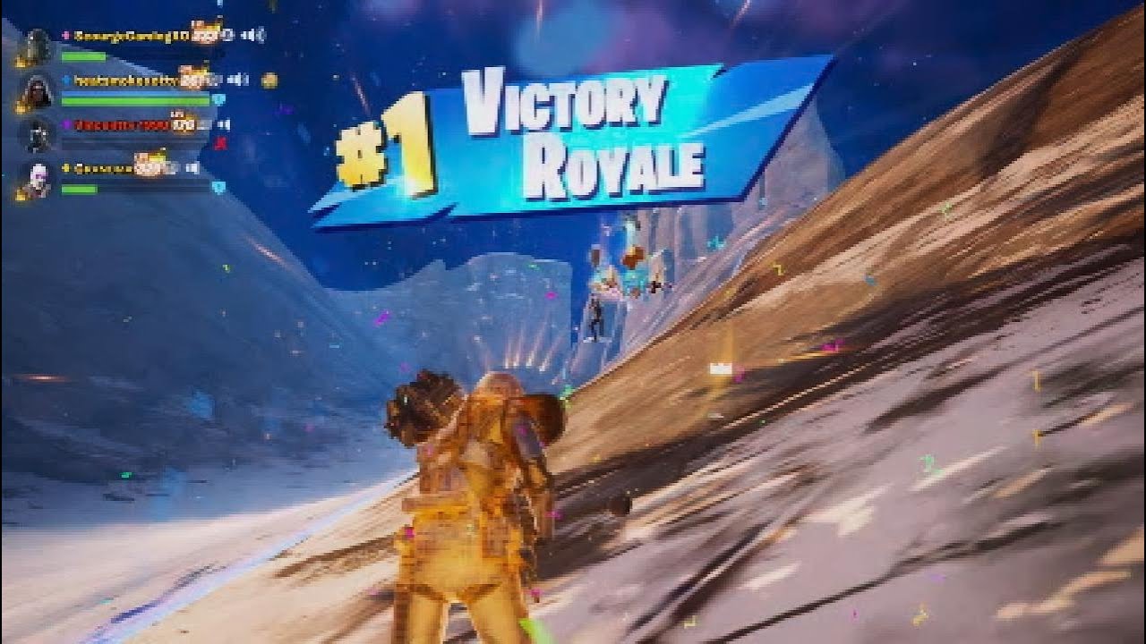 Fortnite Squads with Twitch Streamer HeatSmokeXO Part 18! - YouTube