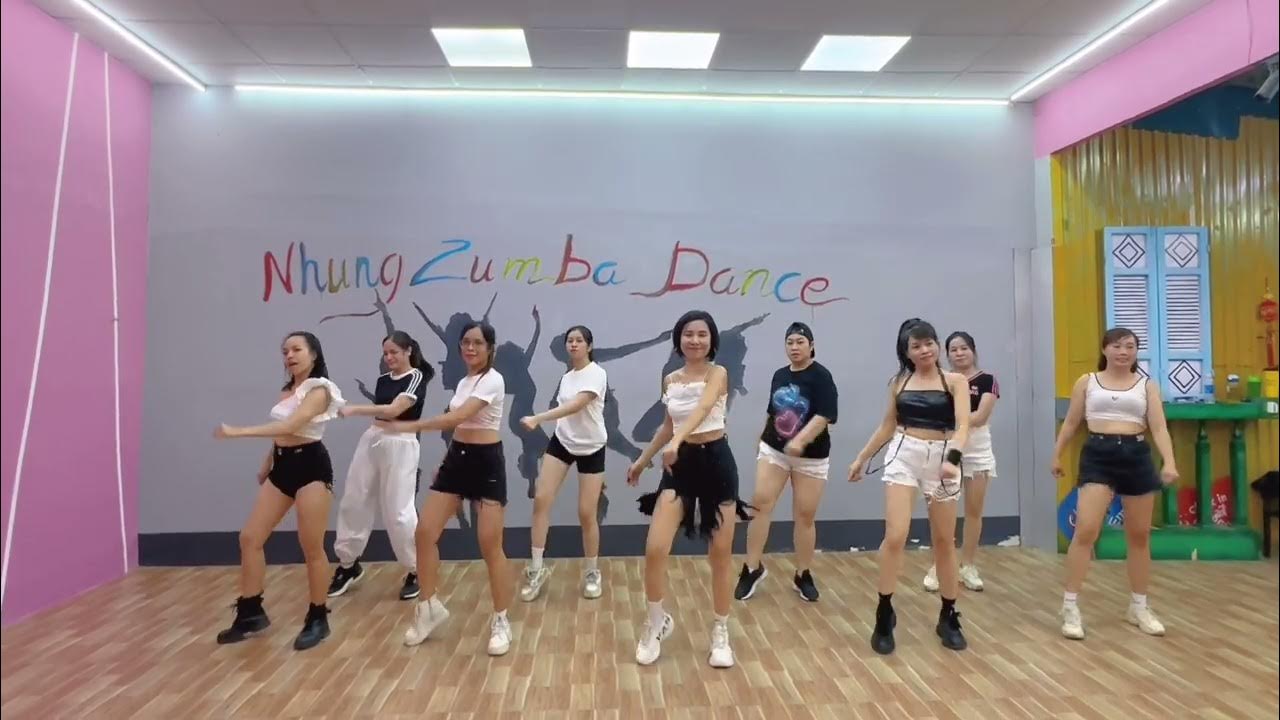 Ai mà biết được - Choreo Thuận Zilo - Nhung Zumba Dance - Dance fitness - YouTube