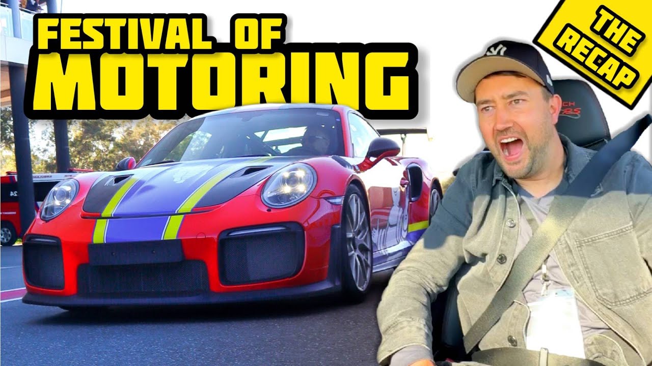 The Festival of Motoring! South Africa's biggest Automotive event ...