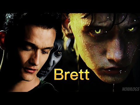 Teen Wolf Brett Talbot Edit - YouTube